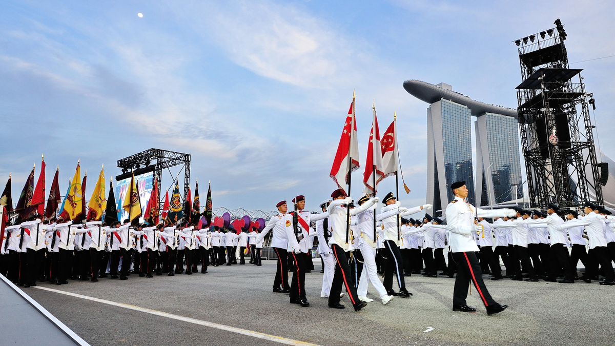 What To Do This SG60 National Day Long Weekend – Holiday Inn Singapore ...